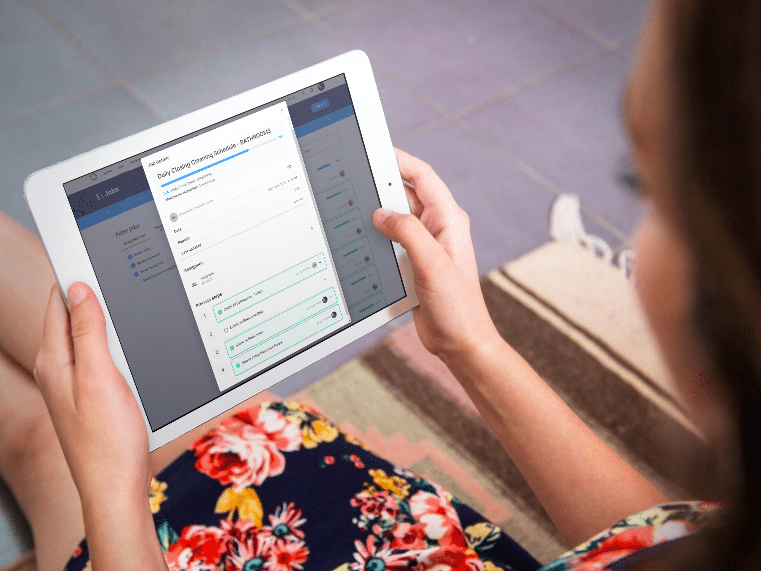 The system is the solution. How to scale your business - Operandio