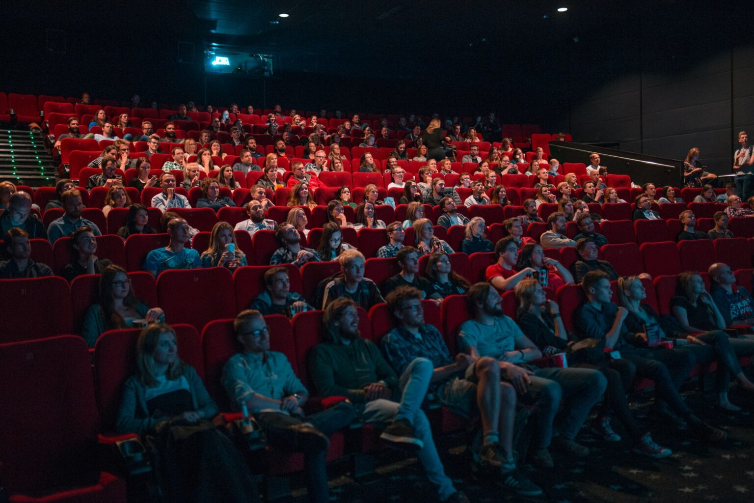Free Movie Theater Cleaning Checklist | Operandio