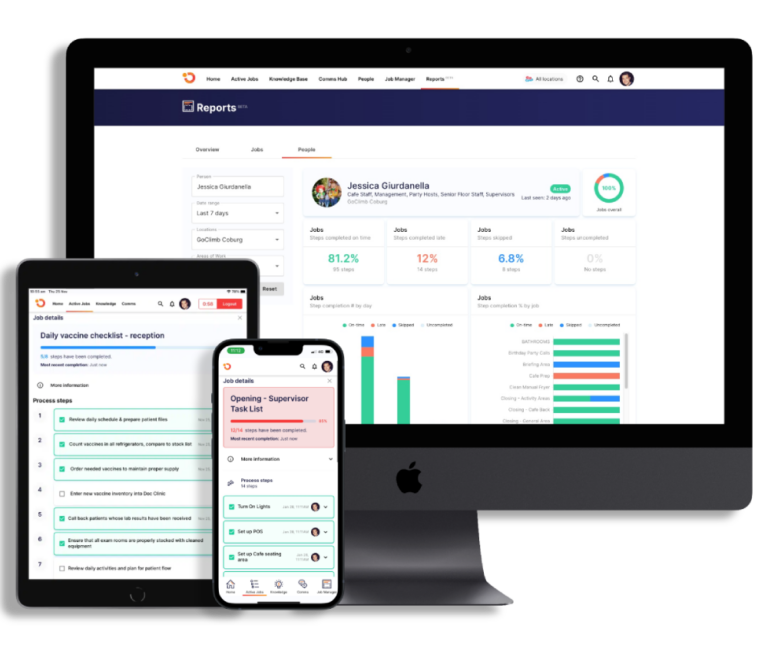 Enterprise Learning Management: LMS Training Solutions