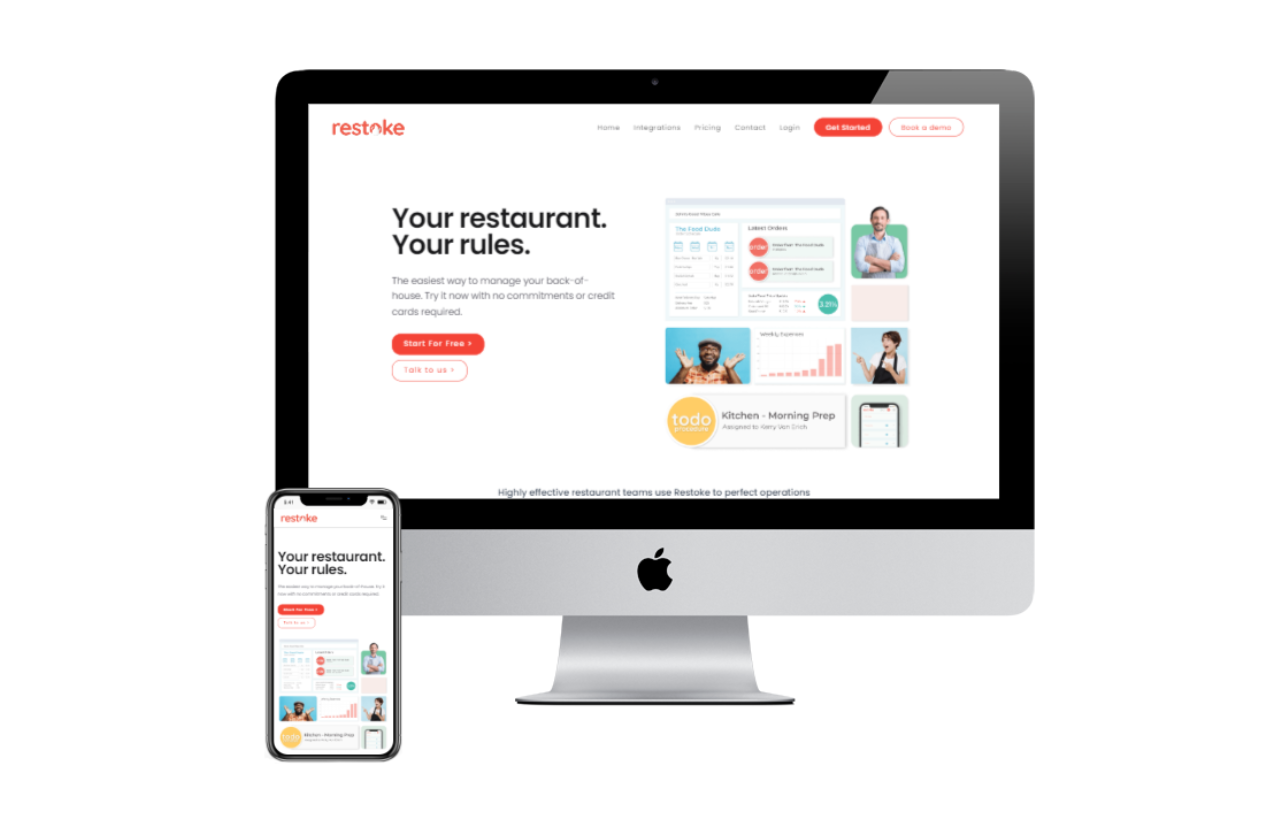 Top Restoke Alternatives for Inventory Management