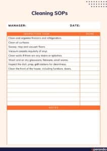 How To Create SOPs in Restaurants | Operandio