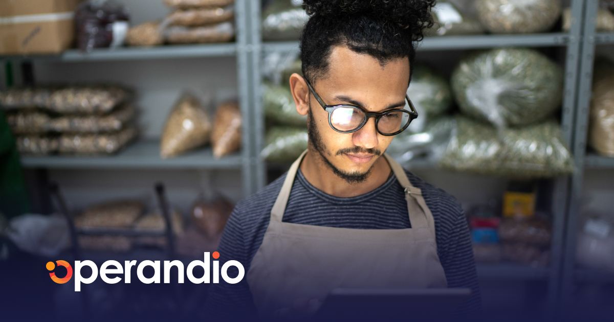 Optimize Shelf Life with Operandio Software: Save Money & Time