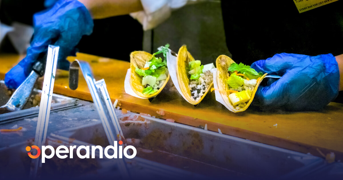 Five Common Food Safety Mistakes | Operandio