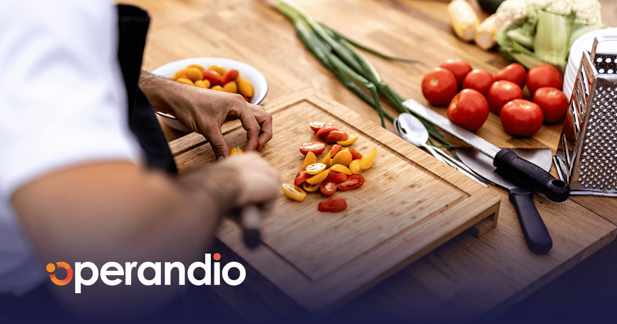 Your Guide To Safe Food Handling | Operandio