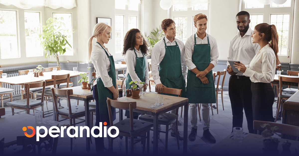 Legal Requirements For Restaurant Staff Training | Operandio