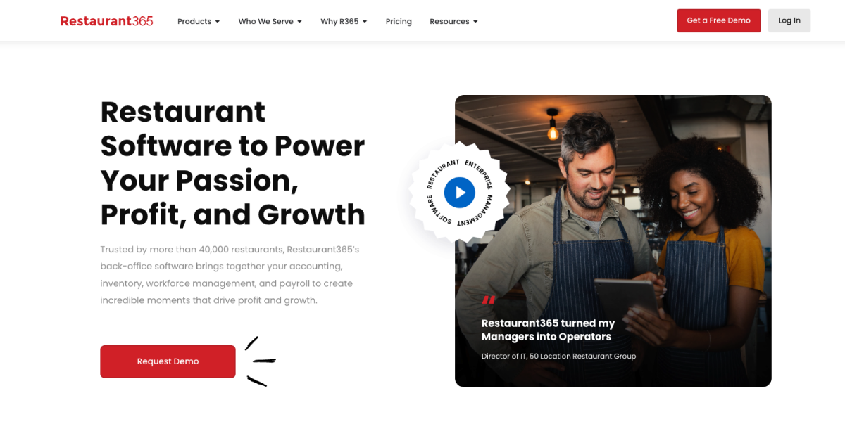 8+ Best Kitchen Management Software: Reviews, Prices & More