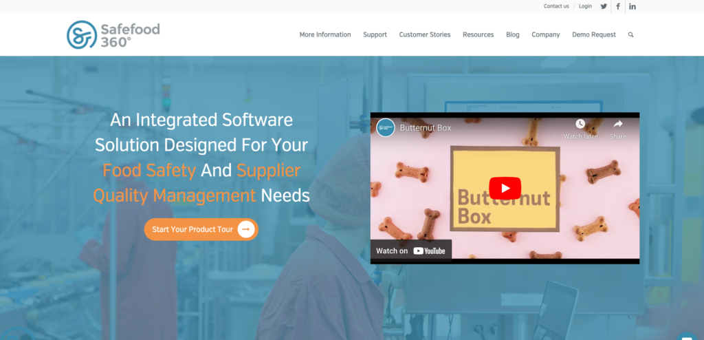 6 best food compliance software & tools