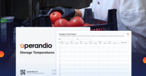 Ultimate Food Safety Record templates resource - Operandio