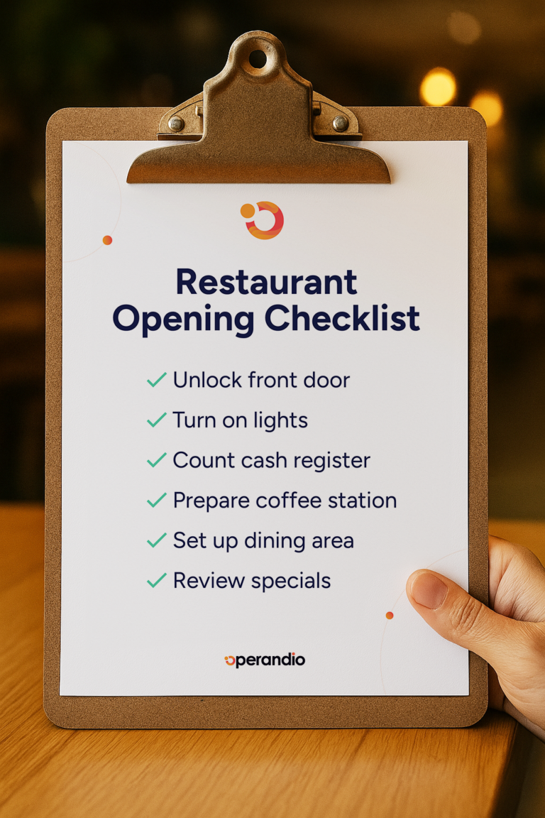 How to Improve Restaurant Operations in 2026: 11 Best Tips